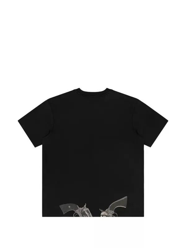 PURPLE BRAND Printed T-shirt