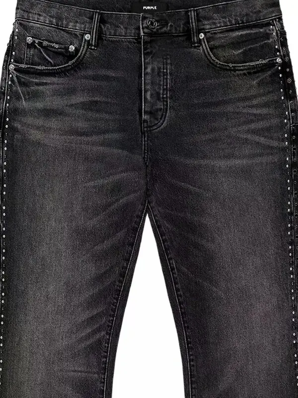 PURPLE BRAND P004 Embellished Jeans