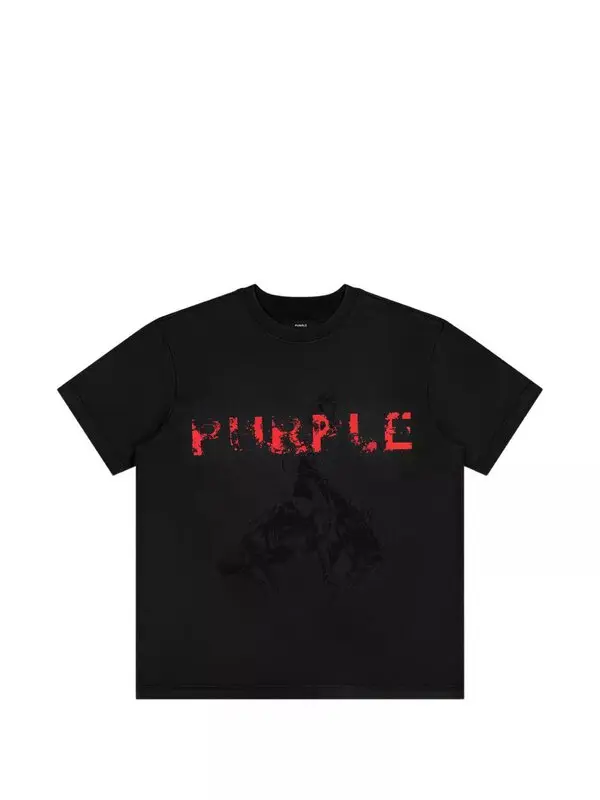 PURPLE BRAND Riding T-shirt
