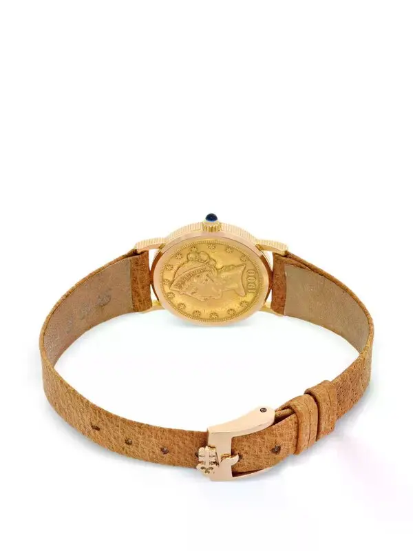 CORUM 5 Coin 24mm Watch