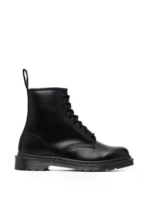 Dr. Martens 1460 Leather Boots - Black