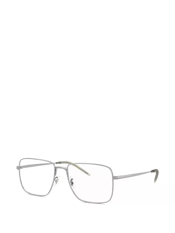 Oliver Spencer Rectangle Eyeglasses