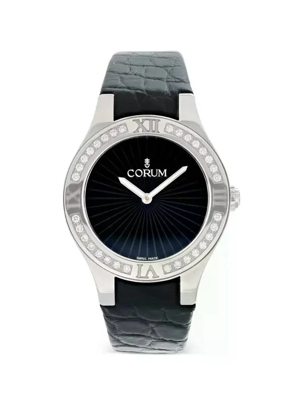 CORUM Romvlvs 31mm Watch - Black