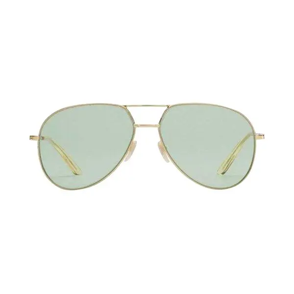Gucci Aviator Sunglasses - Green