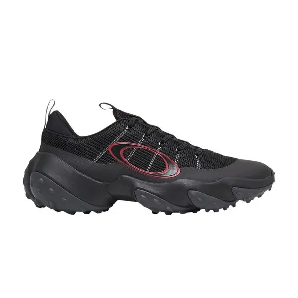 Oakley Golf Flex Edge - Black