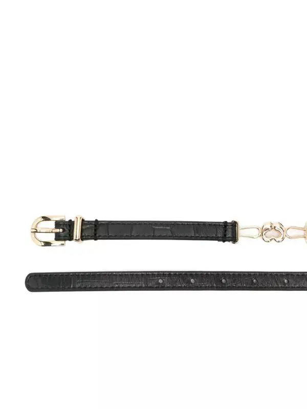 Maje Buckle Belt