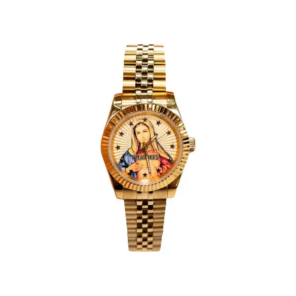 PLEASURES Faith Watch - Gold