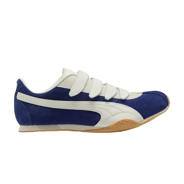 PUMA H-street Strap Jewel Sneakers - Blue