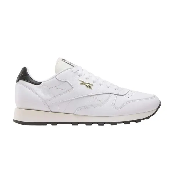 REEBOK Classic Leather Sneakers - White