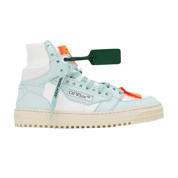 Off-White Off-court 3.0 High 'white - Blue