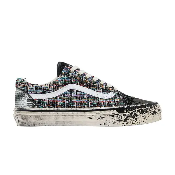 VANS Old Skool Premium Charms Sneakers - Black