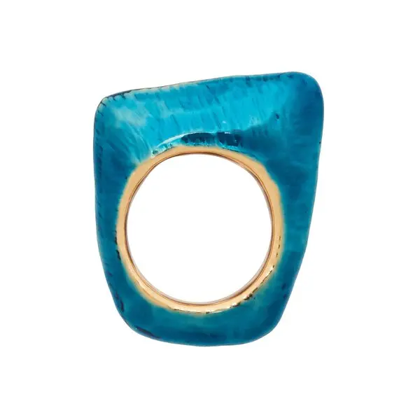 Marni Ring - Blue