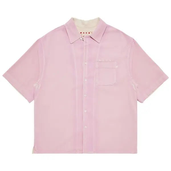 Marni Shirt - Pink