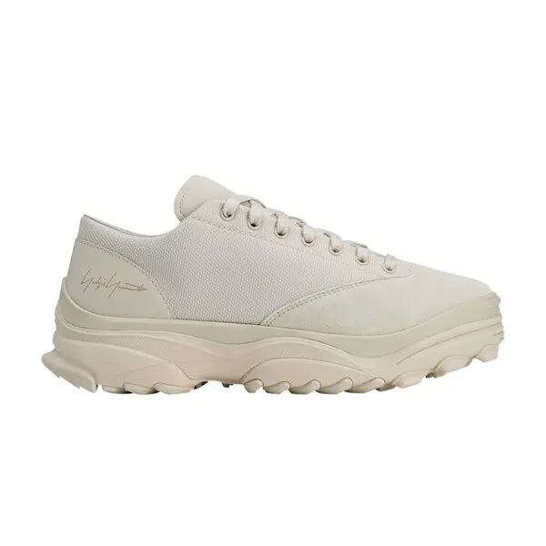 Adidas Y-3 Gsg9 Low Sneakers - Tan