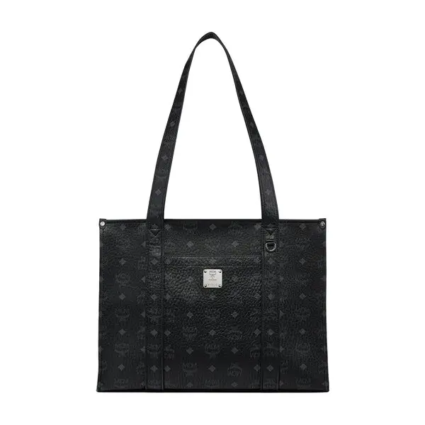 Mcm Large Aren Tote Bag