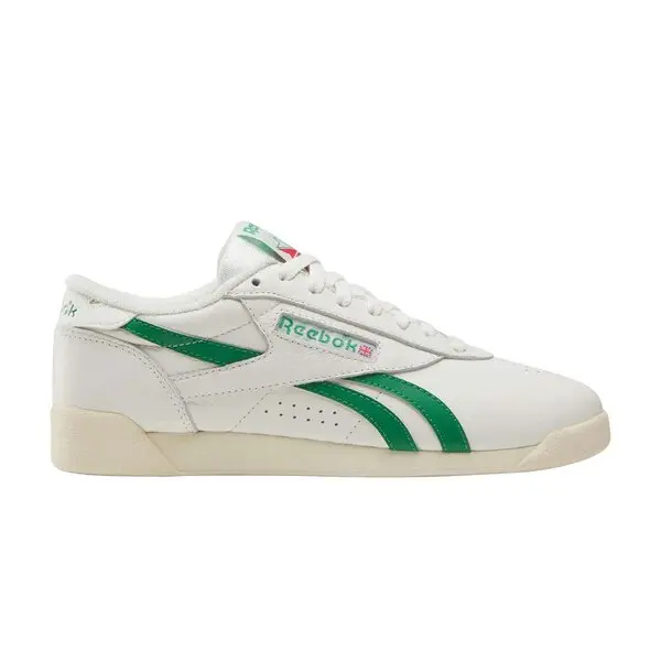 REEBOK Freestyle Lo Sneakers - White