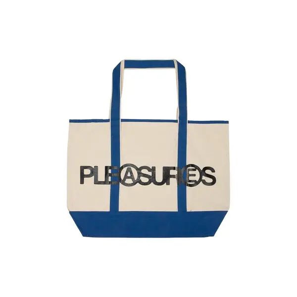 PLEASURES Zine Shopper Tote