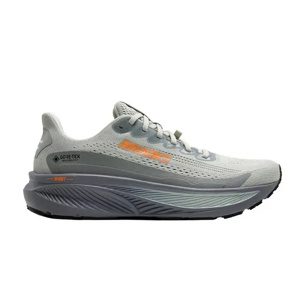 Brooks Ghost 17 Gore-tex Sneakers - Grey