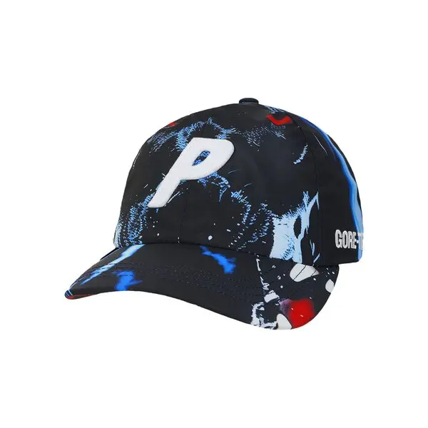 PALACE Gore-tex P 6-panel Hat - Blue