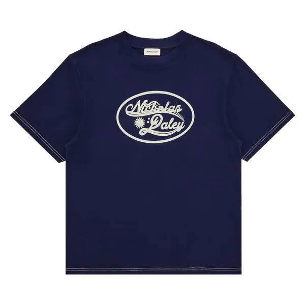 NICHOLAS DALEY Records Tee