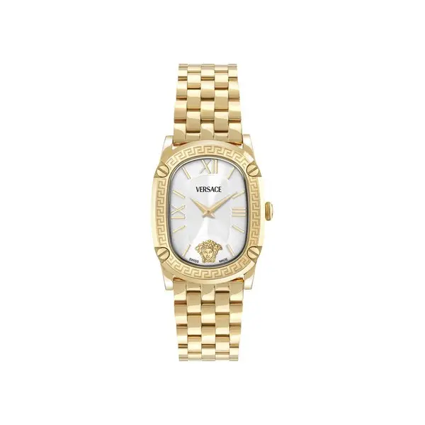 Versace Couture Bracelet Watch - Gold