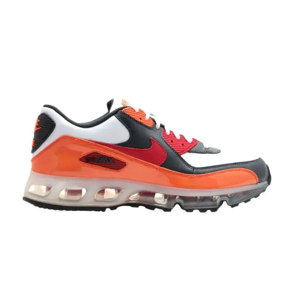 Nike Air Max 90 360 Sneakers - Orange