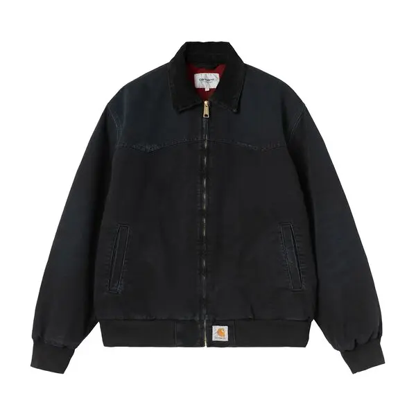 Carhartt Work In Progress Og Santa Fe Jacket