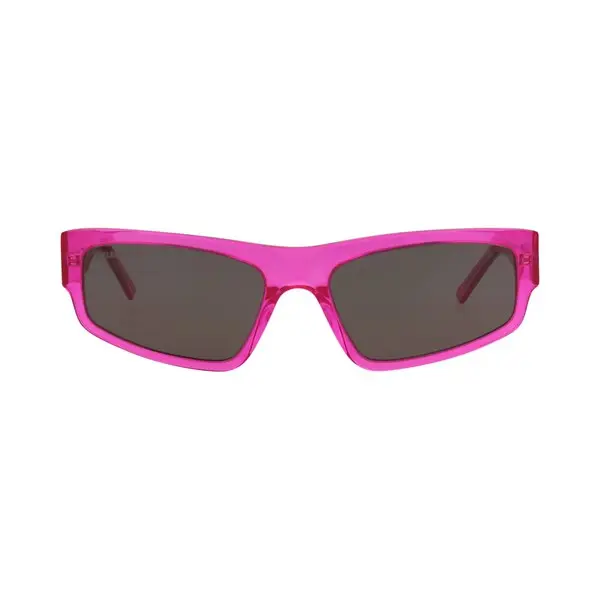 Balenciaga Square Sunglasses - Pink