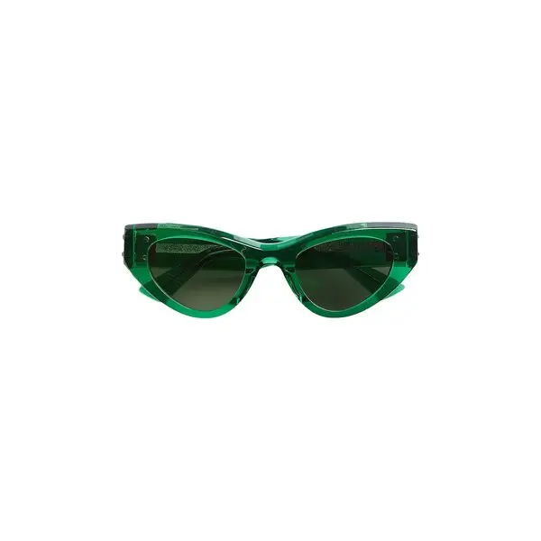 Bottega Veneta Sunglasses - Green
