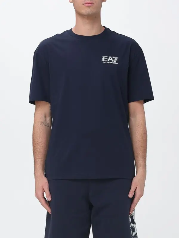 EA7 T-shirt - Blue