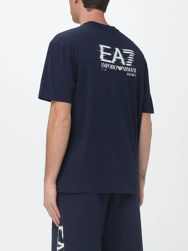 EA7 T-shirt - Blue