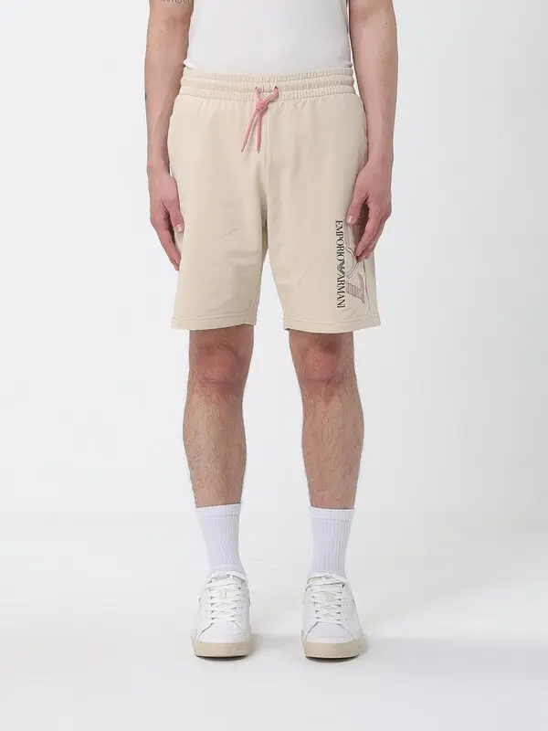 EA7 Shorts - Beige