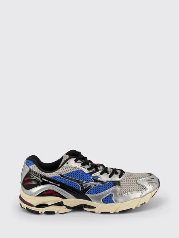 Mizuno Athletic Sneakers - Silver