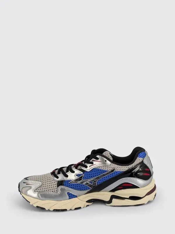 Mizuno Athletic Sneakers - Silver