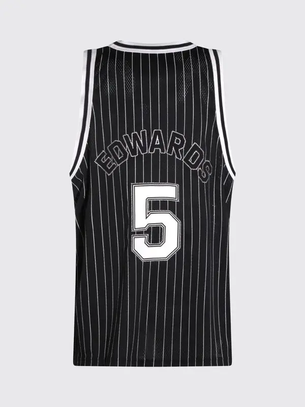 Y3 Striped Basketball Jersey