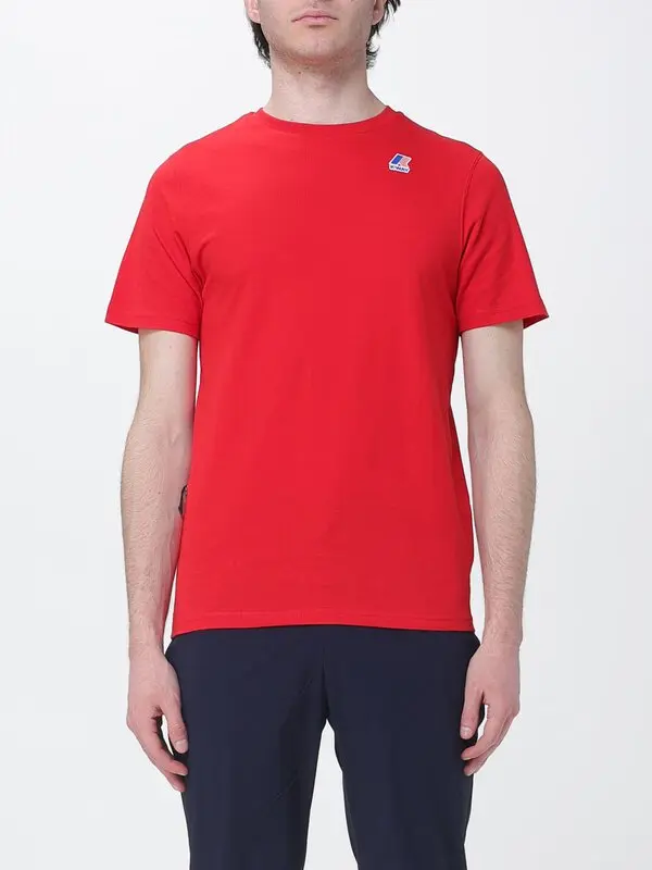 K-WAY T-shirt - Red