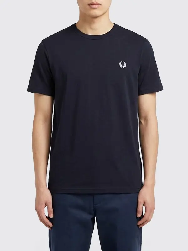 Fred Perry T-shirt - Navy