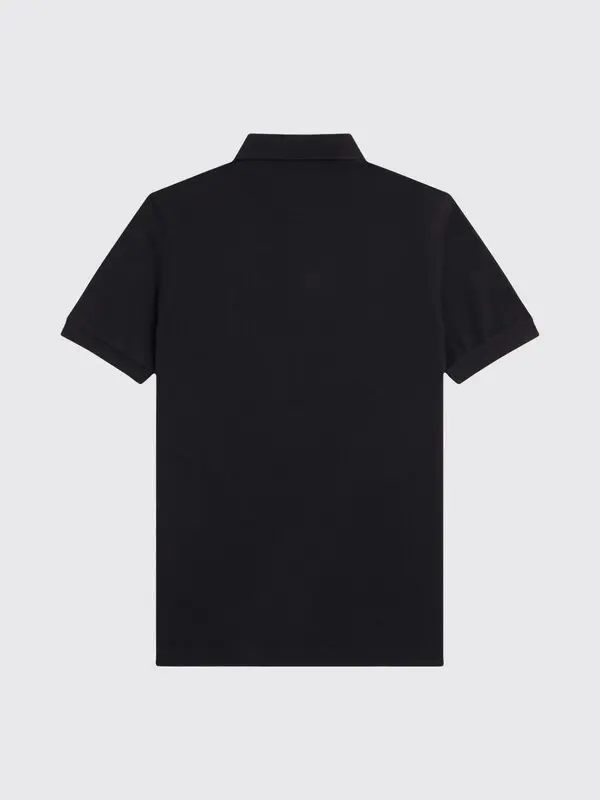 Fred Perry Polo Shirt - Black