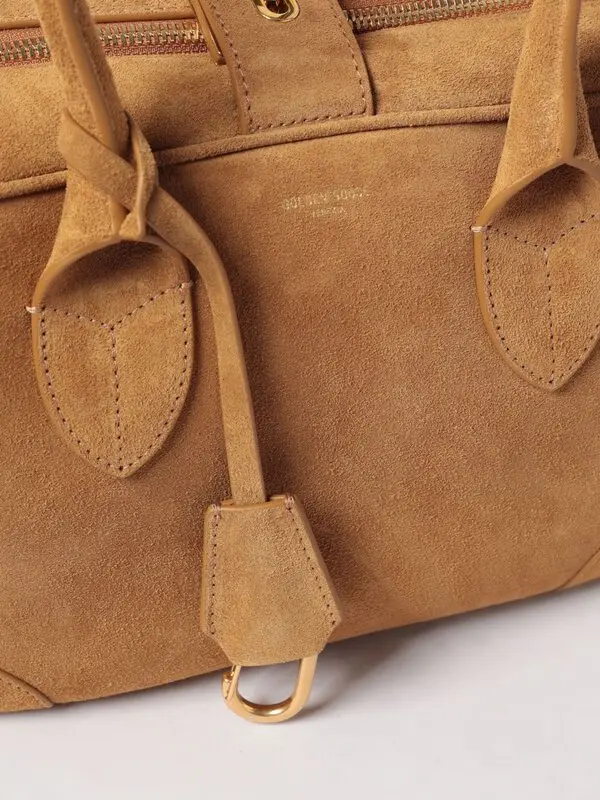 GOLDEN GOOSE Handbag - Camel