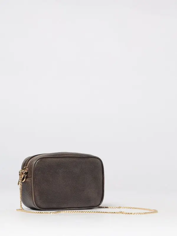 GOLDEN GOOSE Camera Bag - Dark