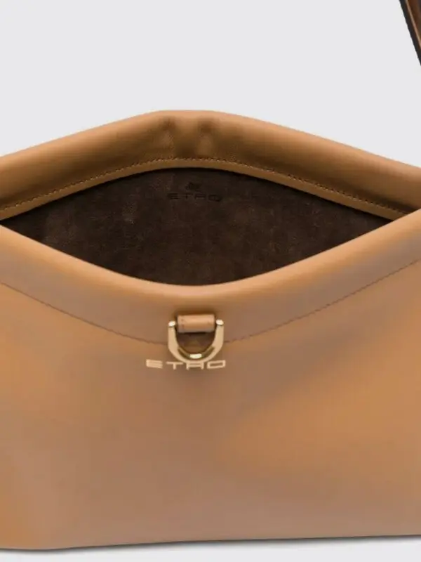 Etro Shoulder Bag - Brown