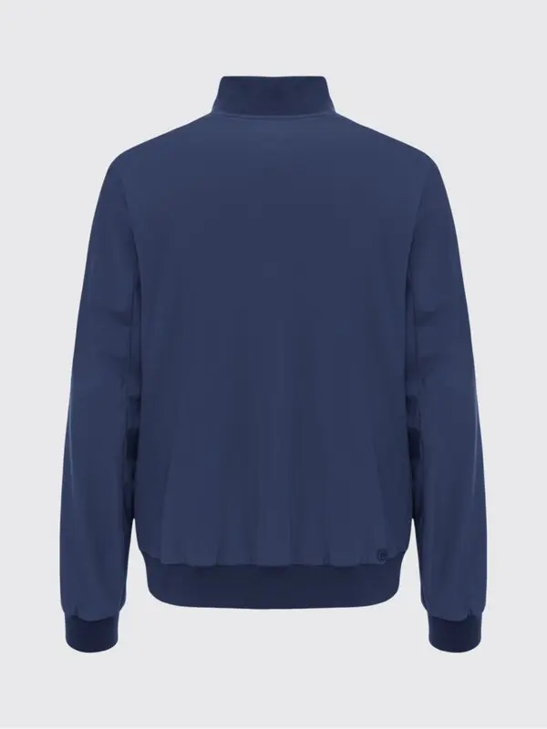 COLMAR Nylon Bomber Jacket - Blue