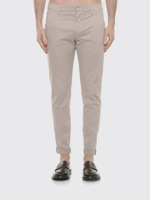 DONDUP Tailored Pants - Beige