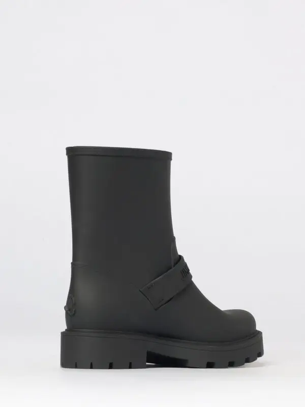 JIMMY CHOO Buckled Boots