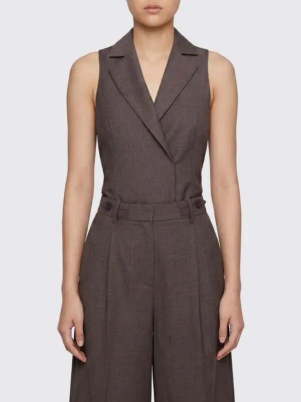 Liu Jo Double Breasted Waistcoat