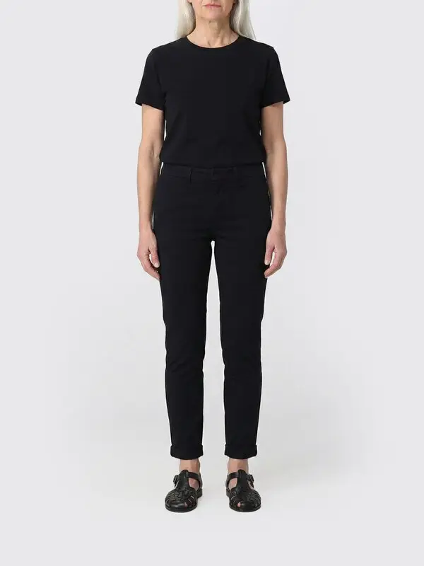 FAY Tailored Trousers - Blue