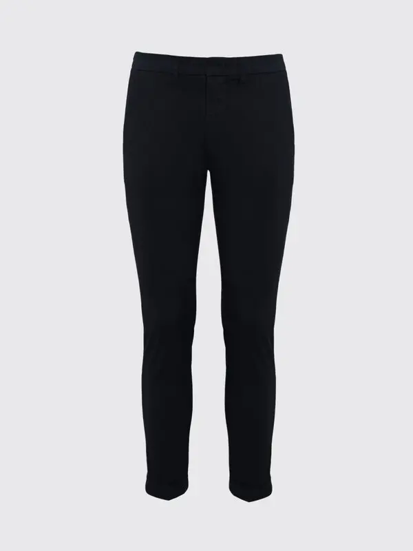 FAY Tailored Trousers - Blue