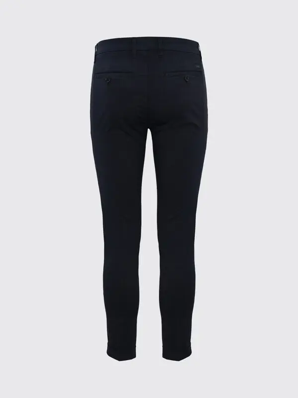 FAY Tailored Trousers - Blue