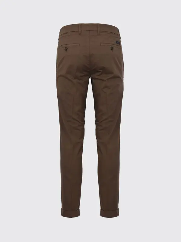 FAY Tailored Trousers - Brown