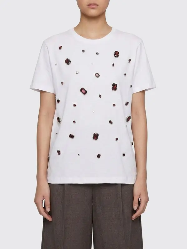 Liu Jo Embellished T-shirt